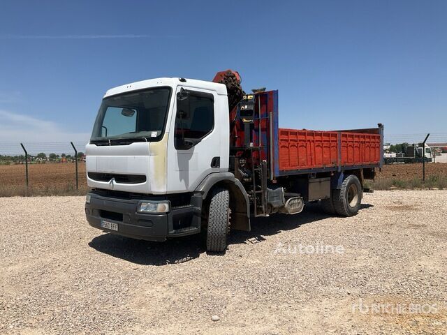 Prodaje se Renault Premium 250 kiper na aukciji