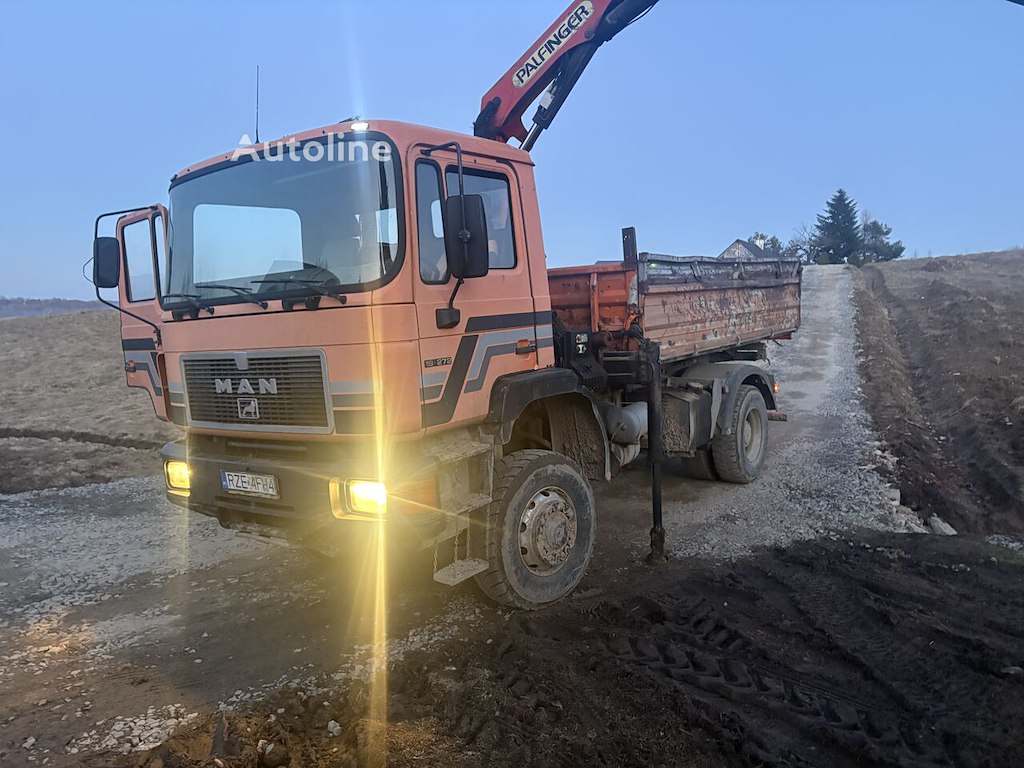 MAN 19.272 kiper