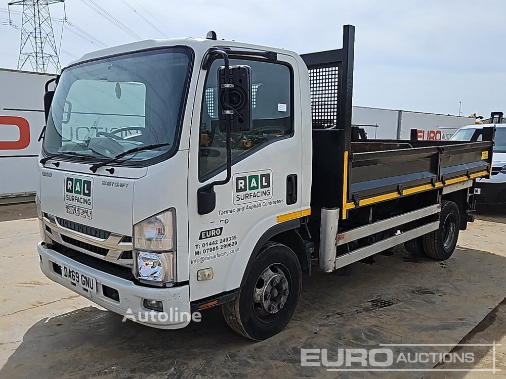 Prodaje se Isuzu Forward N75.150 kiper na aukciji