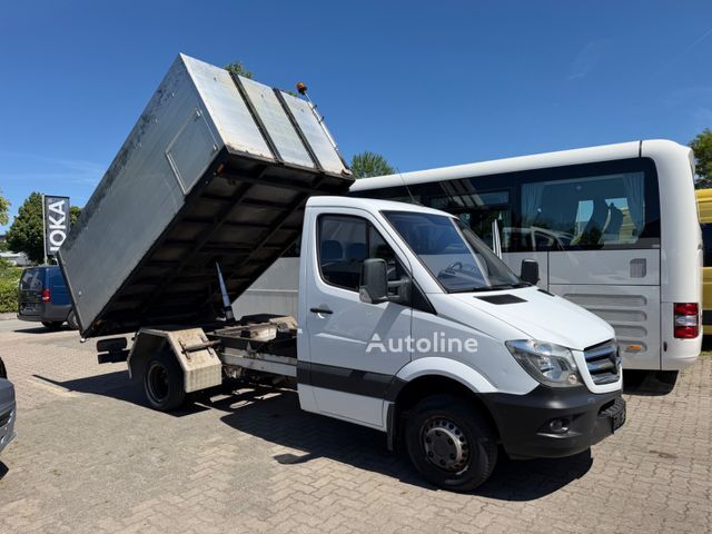 Mercedes-Benz Sprinter 514 CDI Kipper Klima AHK kiper
