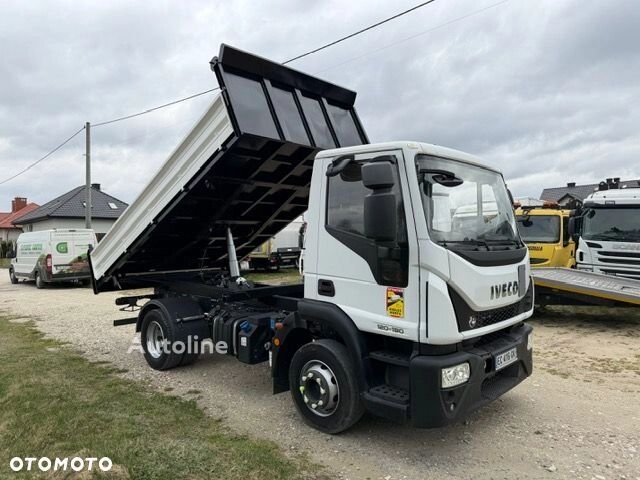 IVECO Eurocargo ML120-190 kiper