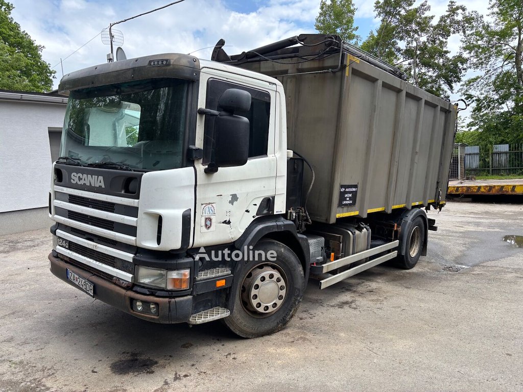 Prodaje se Scania P91 230 kiper na aukciji