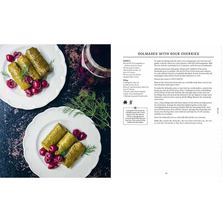 IBRIK THE BALKAN TABLE: 100 RECIPES