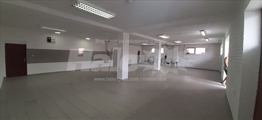 Magacin Odlican 200M2 Zvezdara