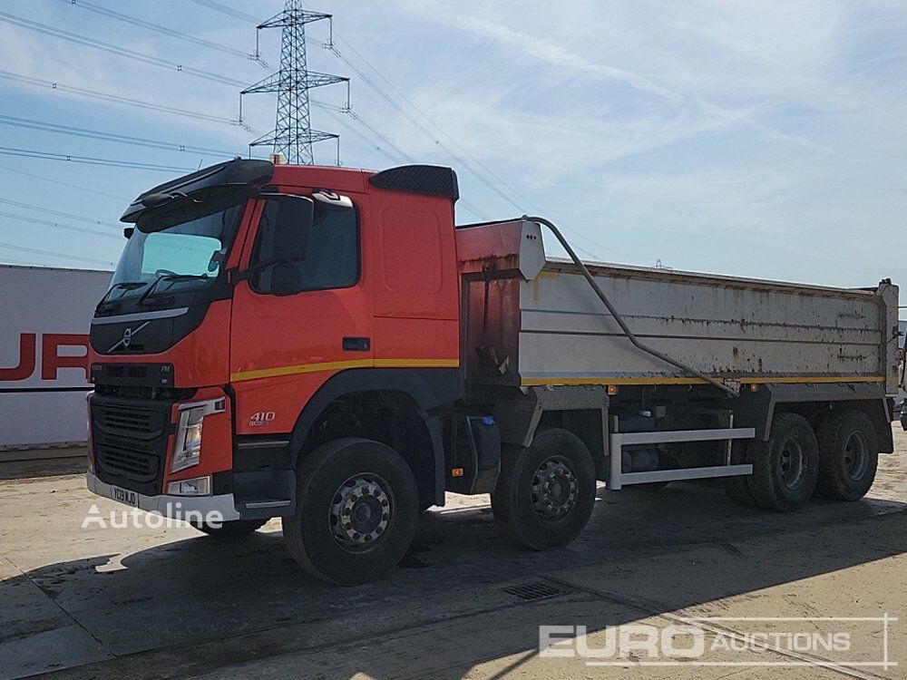 Prodaje se Volvo FM410 kiper na aukciji