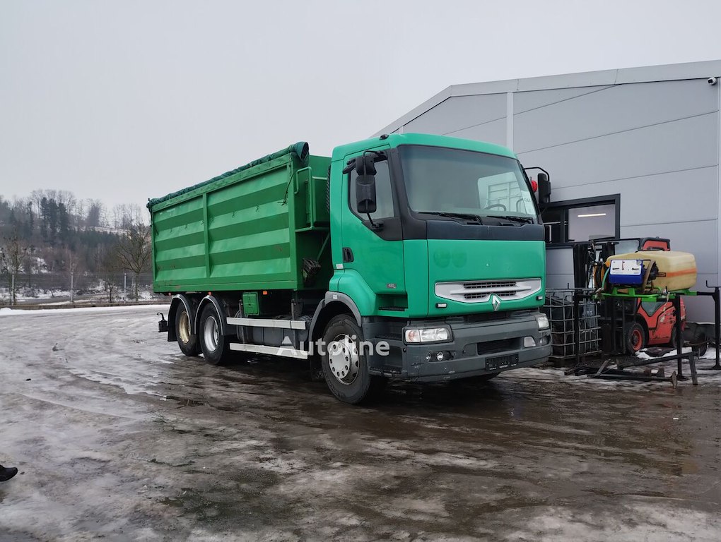 Renault Premium kiper
