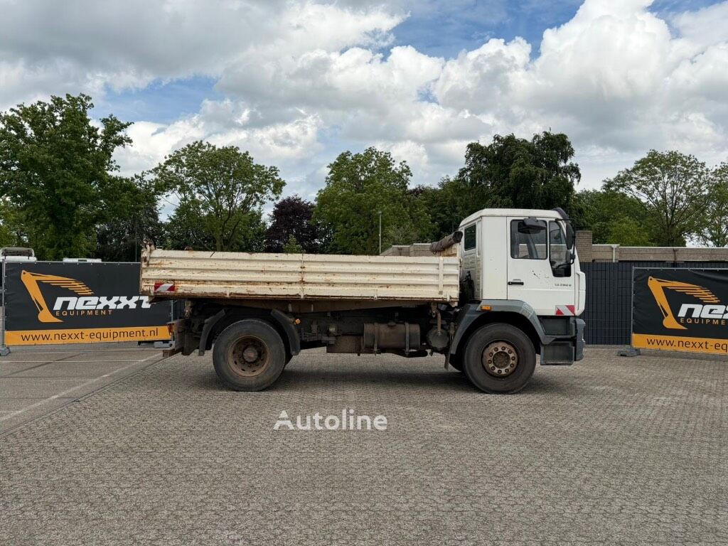MAN LE 280 kiper