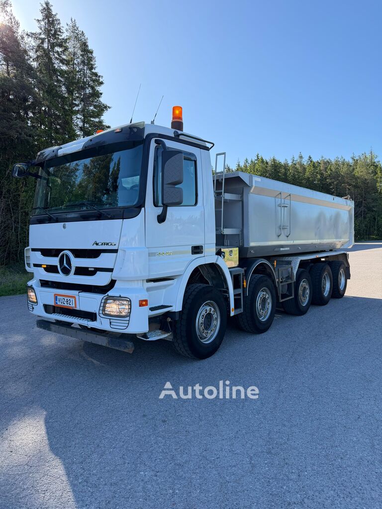 Mercedes-Benz Actros 4448 kiper