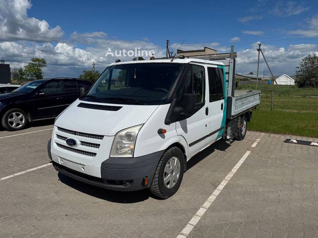 Ford Transit kamion s ravnom platformom < 3.5t