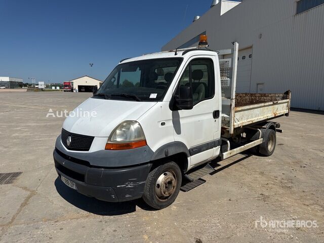 Prodaje se Renault Master Propulsion kamion kiper < 3.5t na aukciji