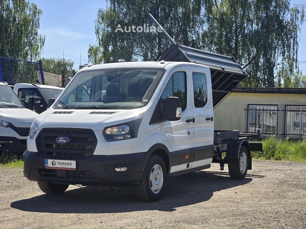 Novi Ford Transit kamion kiper < 3.5t