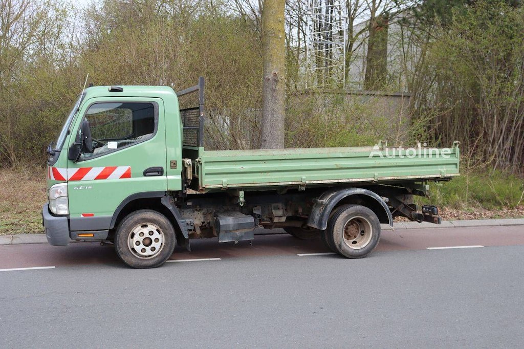 Prodaje se Mitsubishi Fuso Canter 6C15 kamion kiper < 3.5t na aukciji