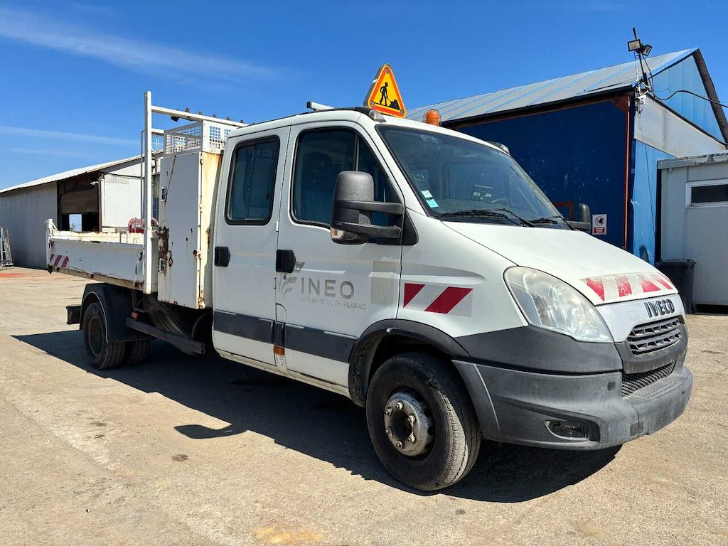 Prodaje se IVECO Daily 65C kamion kiper < 3.5t na aukciji