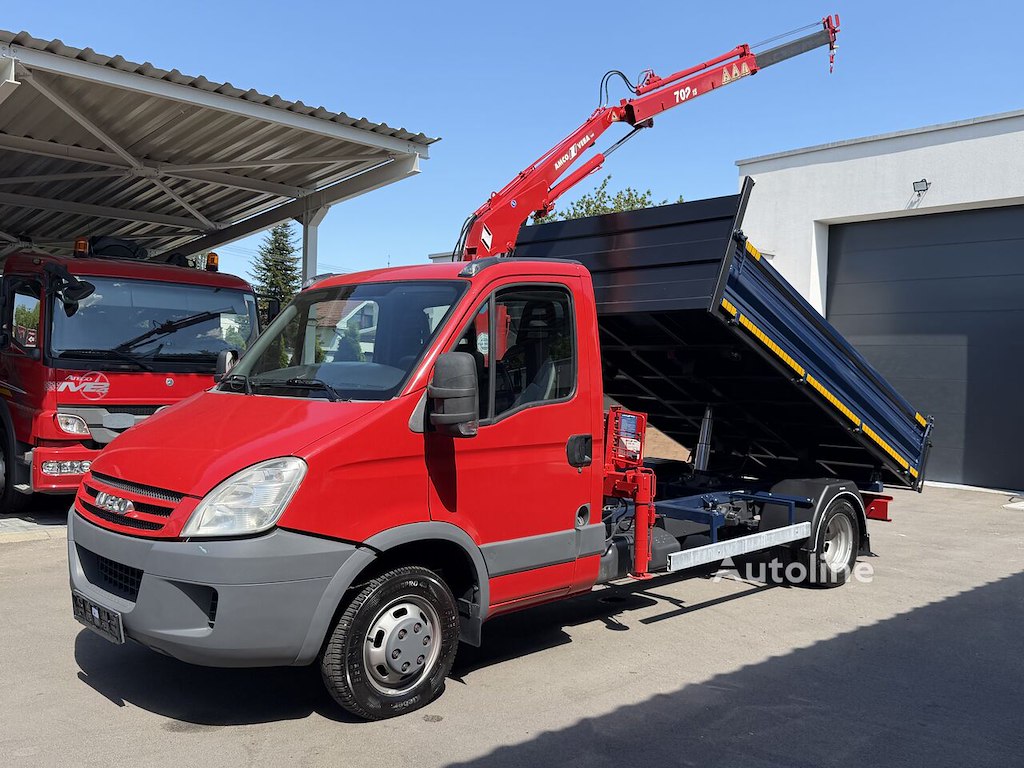 IVECO Daily 35C15 kamion kiper < 3.5t