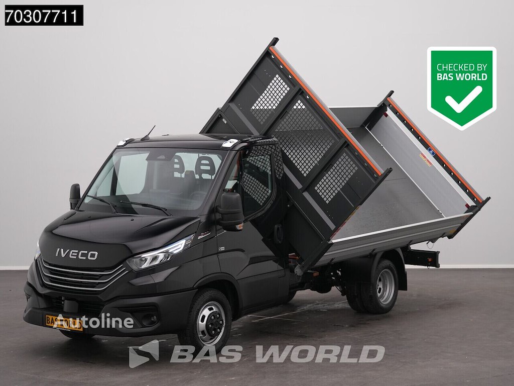 Novi IVECO Daily 35C21 3.0L Automatik Dreiseitenkipper 210PS LED ACC Klima kamion kiper < 3.5t