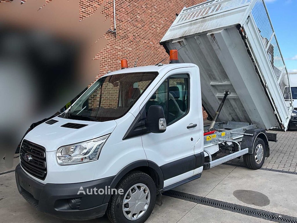 Prodaje se Ford 2018 Transit kamion kiper < 3.5t na aukciji
