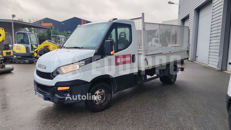 IVECO 35C13 kamion kiper < 3.5t