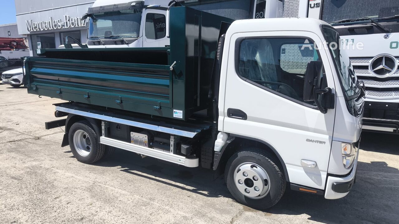 Novi Mitsubishi Fuso Canter 6S15 kamion kiper < 3.5t