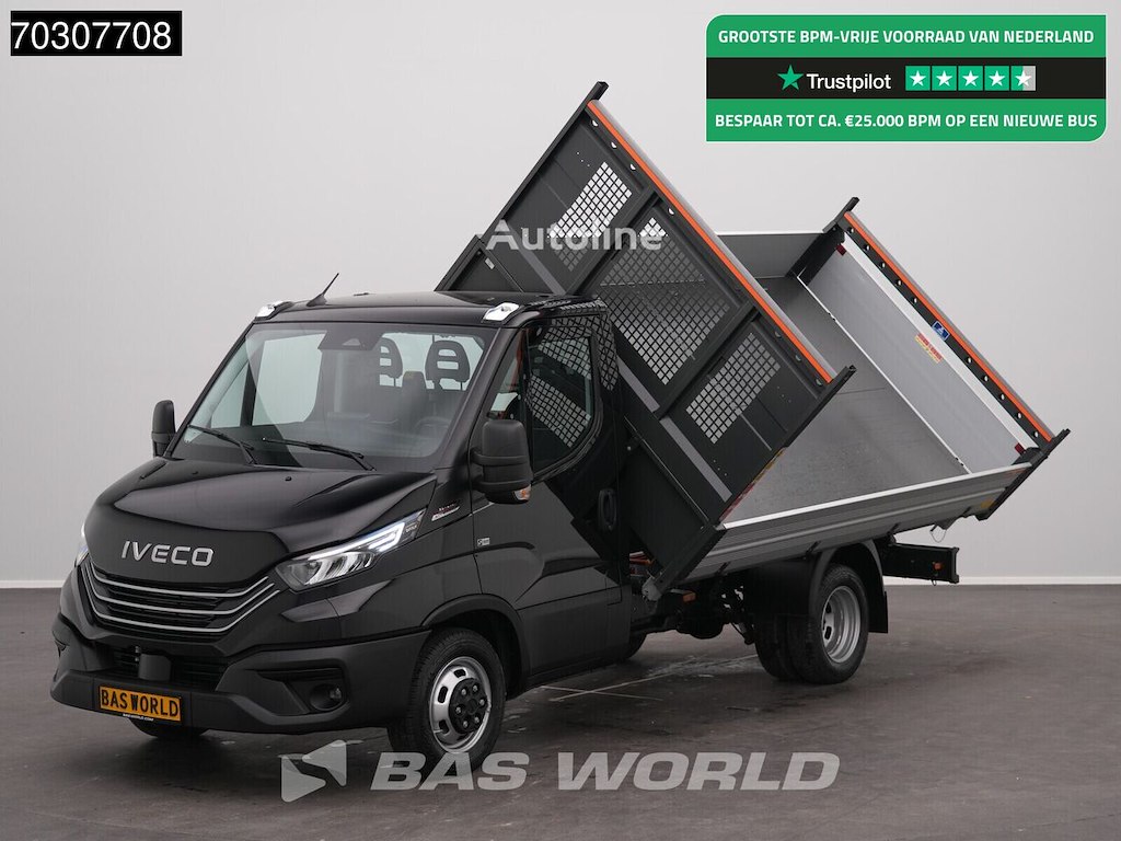 Novi IVECO Daily 35C21 3.0L Driezijdige Kipper Dubbellucht 210PK 3,5t Trekg kamion kiper < 3.5t