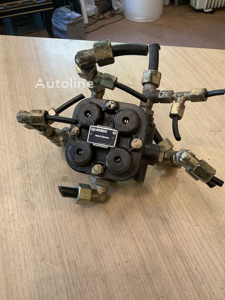 Bosch 0481062310 pneumatski ventil za autobusa