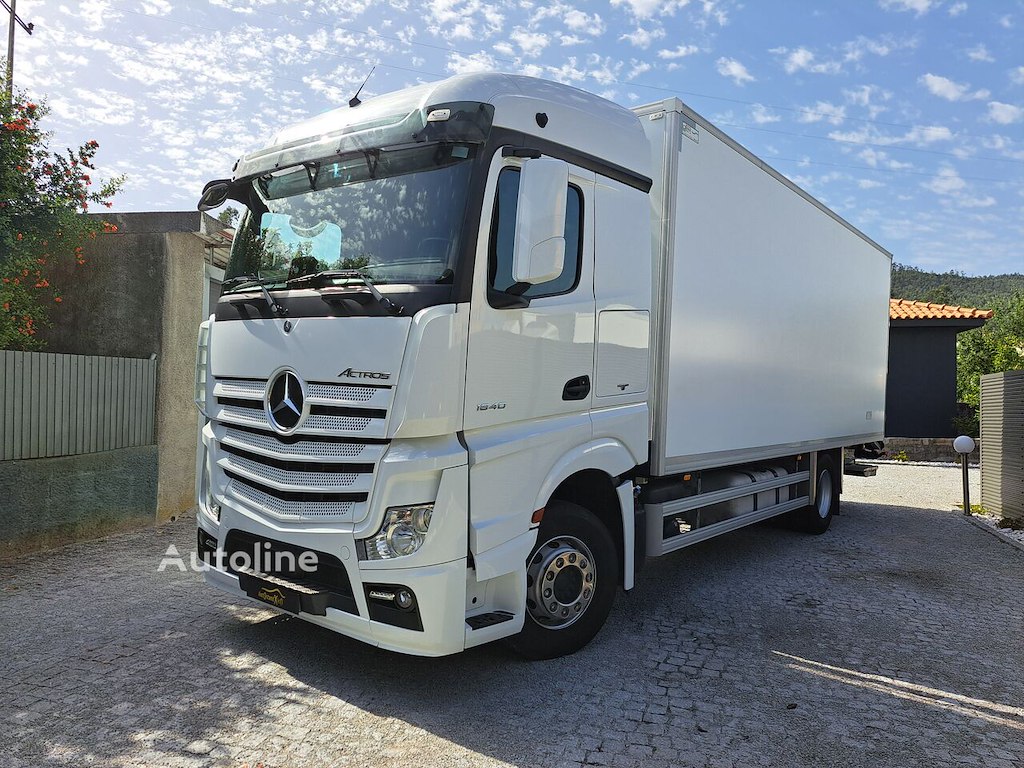 Mercedes-Benz Actros 1840 izotermni kamion