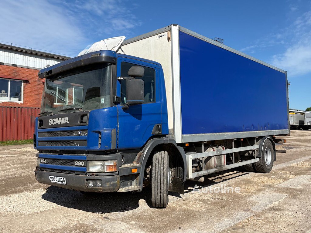 Scania P94 izotermni kamion