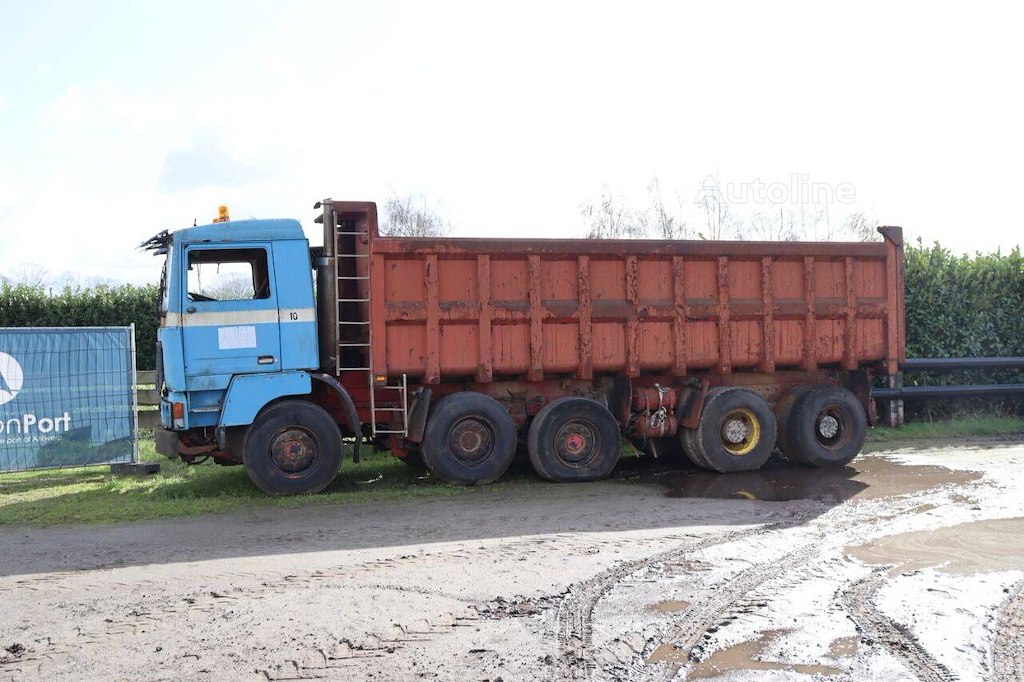 Prodaje se Terberg F 2850 kamion furgon na aukciji