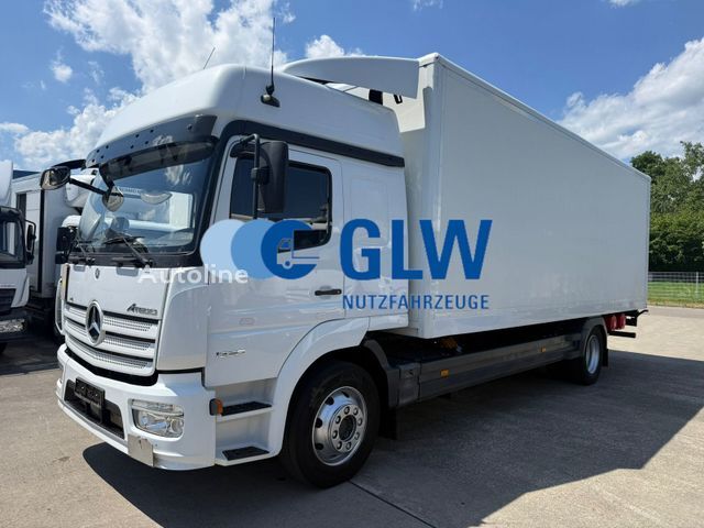 Mercedes-Benz ATEGO 1230 L BIGSPACE Koffer 7,20 m LBW 1,5 T kamion furgon