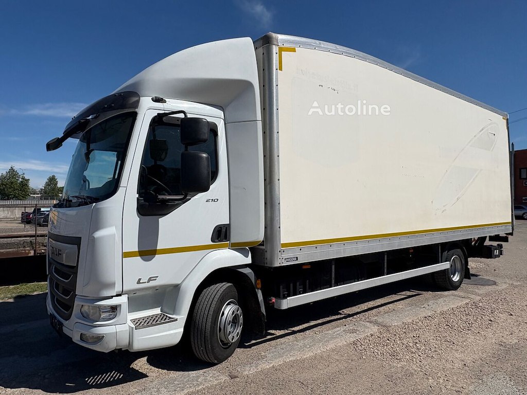 DAF LF 210 FA kamion furgon