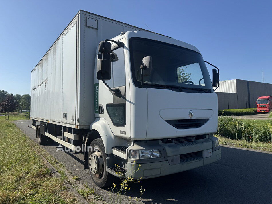 Renault Midlum 220 kamion furgon