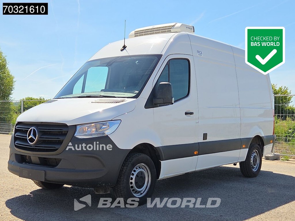 Mercedes-Benz Sprinter 317 CDI Automatik Kühlwagen Frigo Thermo King L2H2 170P kamion hladnjača < 3.5t