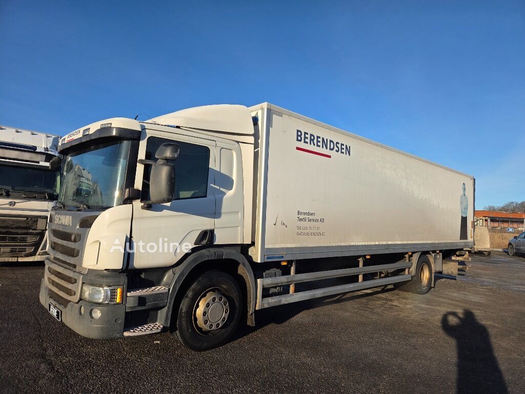 Prodaje se Scania P360 LB4X2HNB kamion furgon na aukciji