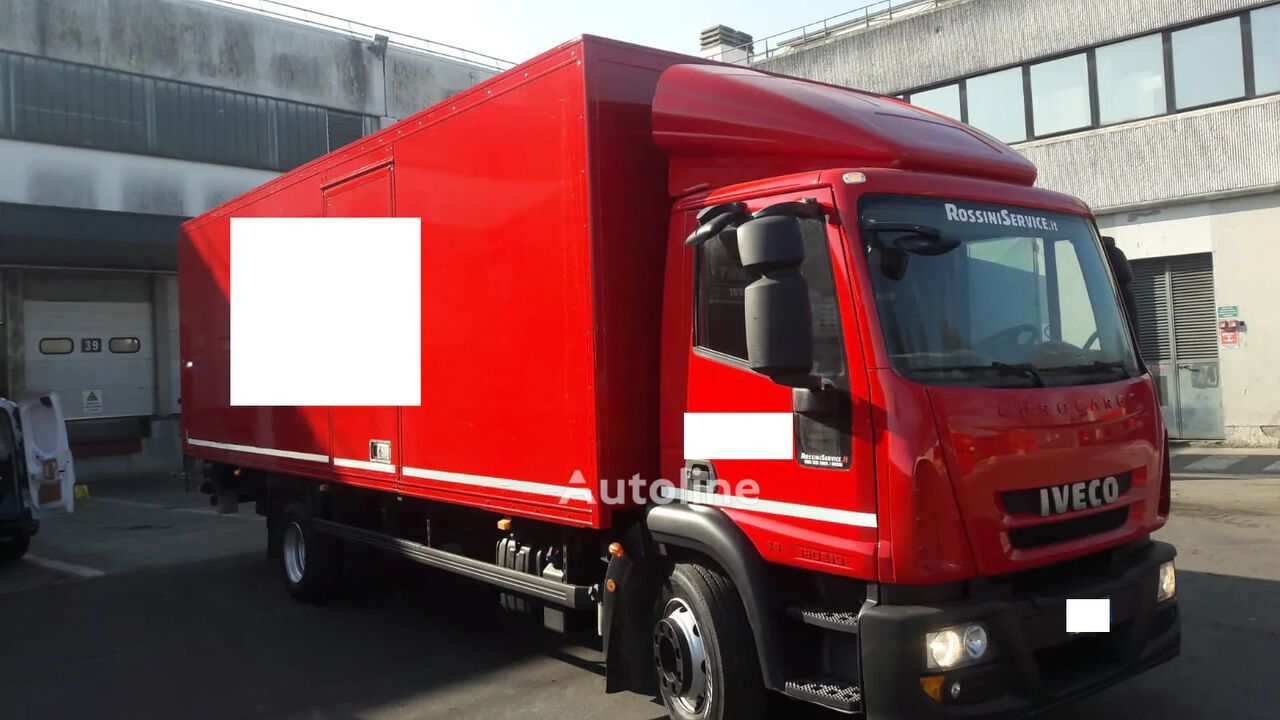 IVECO EUROCARGO 120E19 kamion furgon