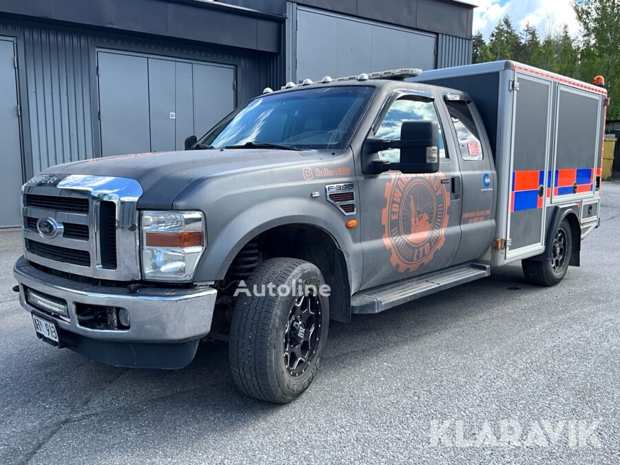 Prodaje se Ford Tristar TSF350ds kamion furgon na aukciji