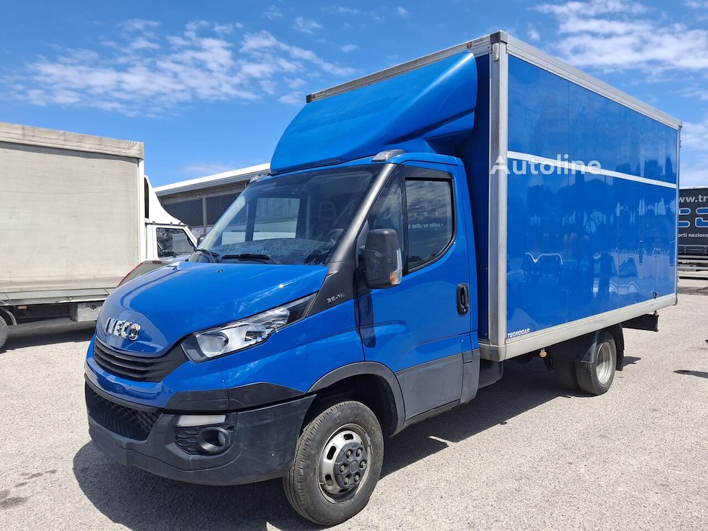 IVECO daily 35 16 kamion furgon