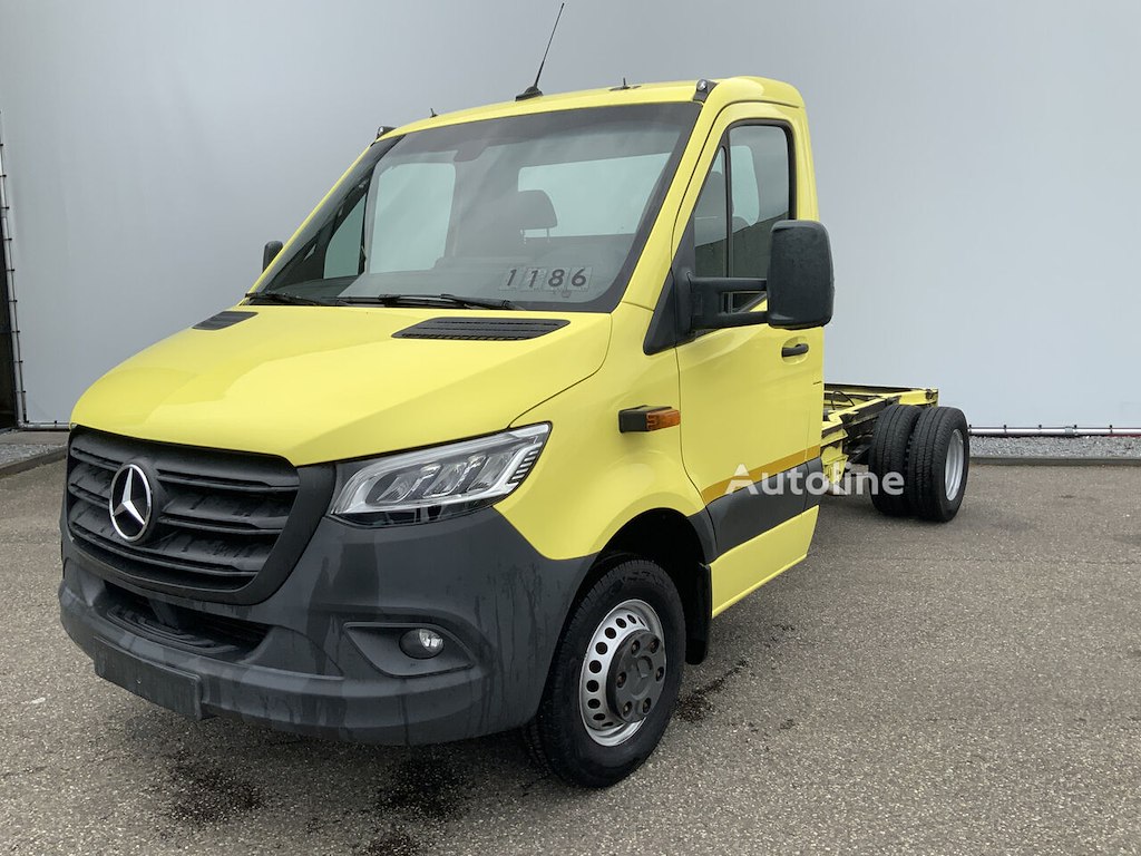 Mercedes-Benz Sprinter kamion šasija < 3.5t