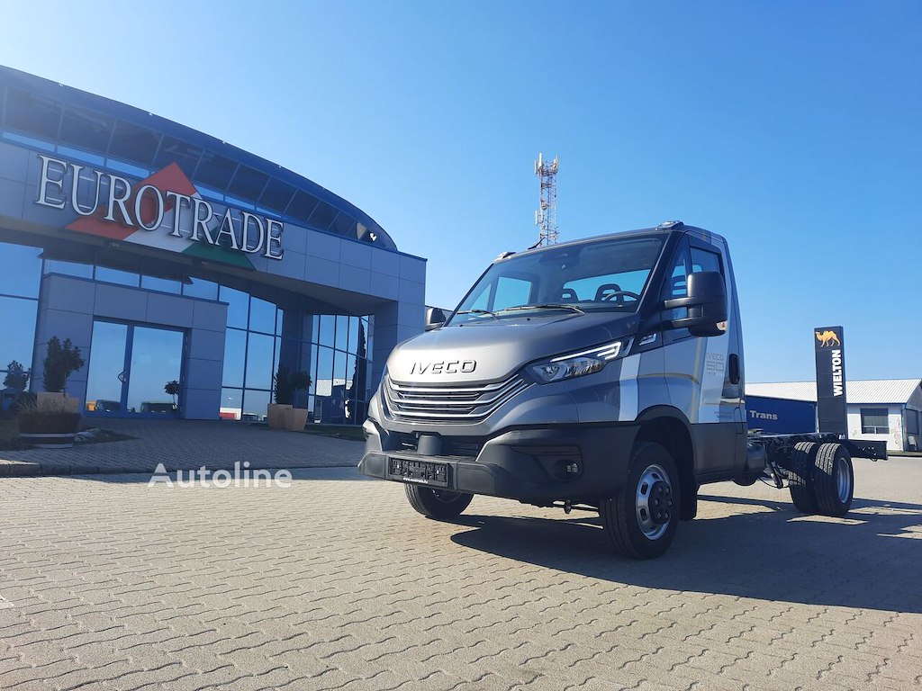 Novi IVECO Daily 35C16 H3.0A8 kamion šasija < 3.5t
