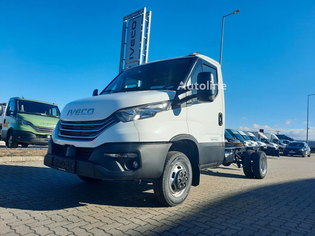 Novi IVECO Daily 35C18 H kamion šasija < 3.5t