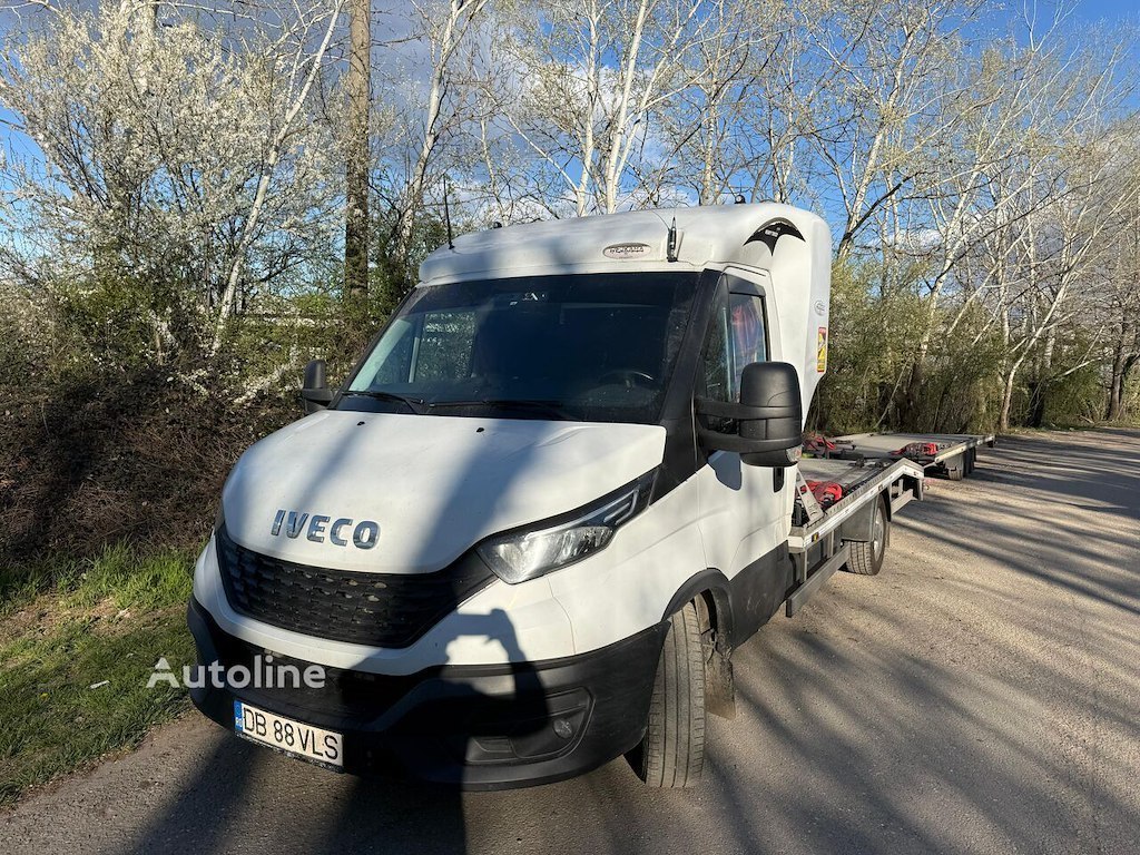 IVECO Daily 35-180 šlep auto < 3.5t