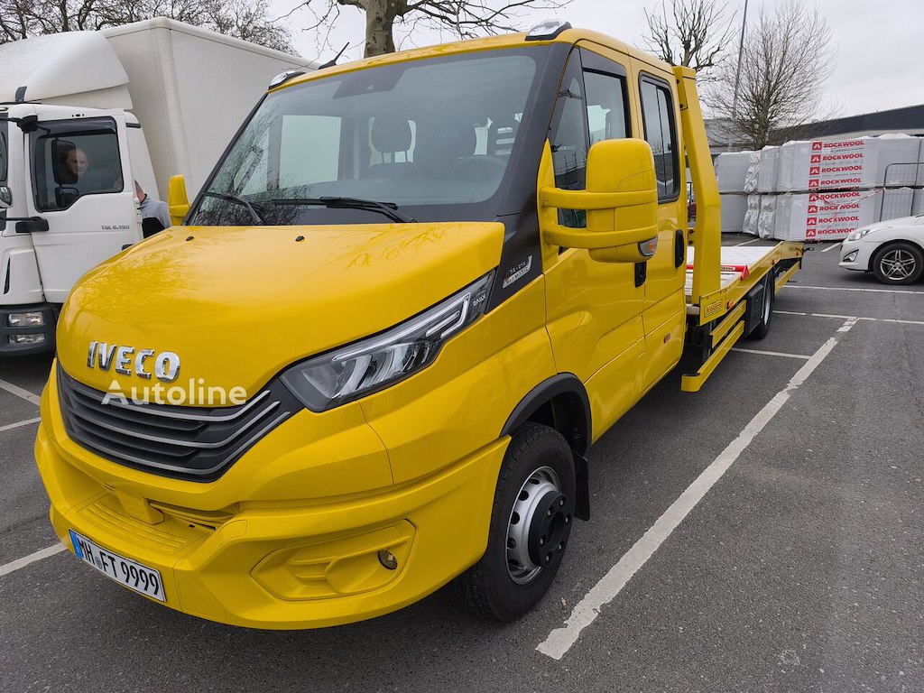 IVECO 70 C 21 šlep auto < 3.5t