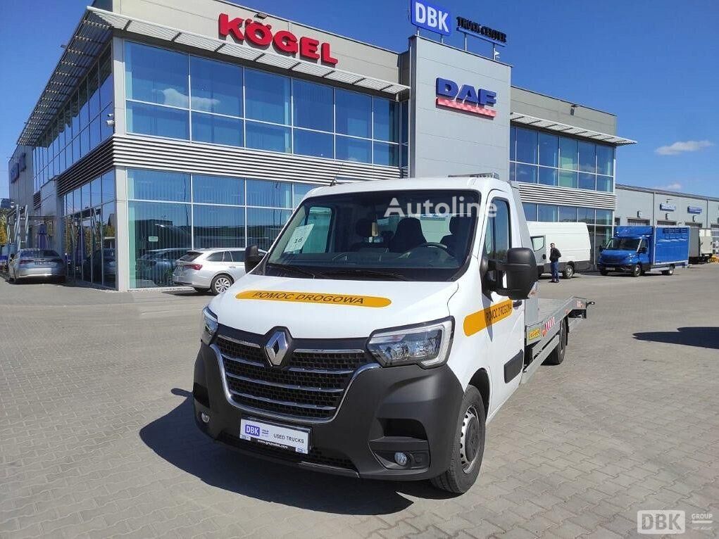Renault JEGGER MASTER šlep auto < 3.5t