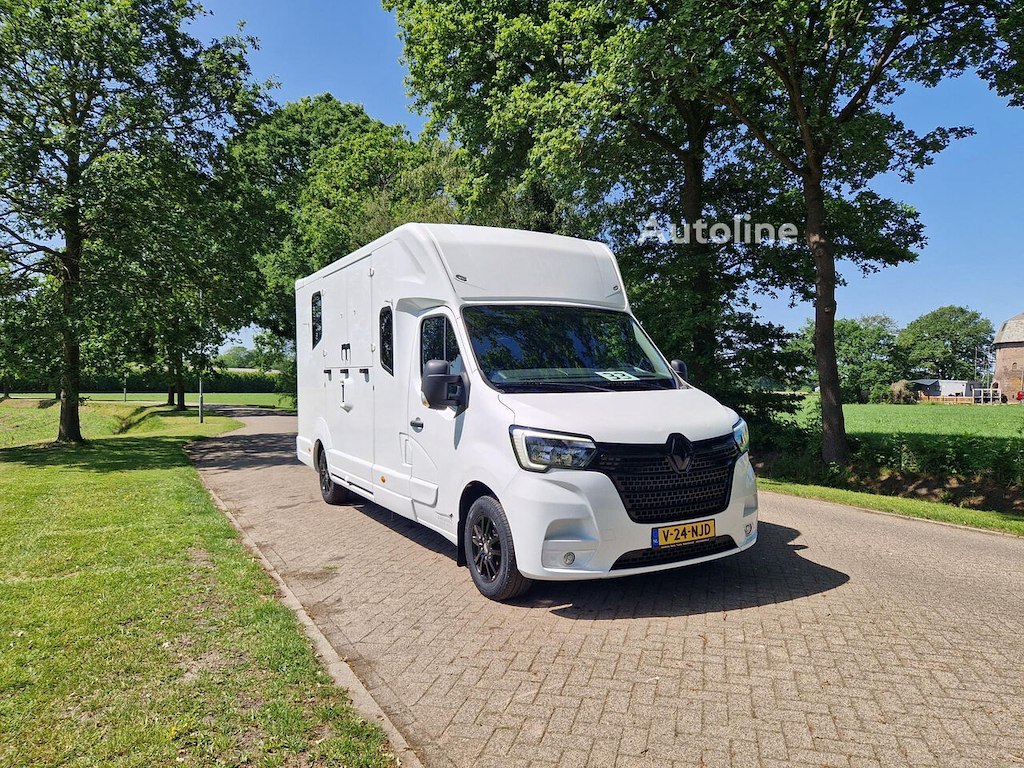 Renault Master vozilo za prevoz konja
