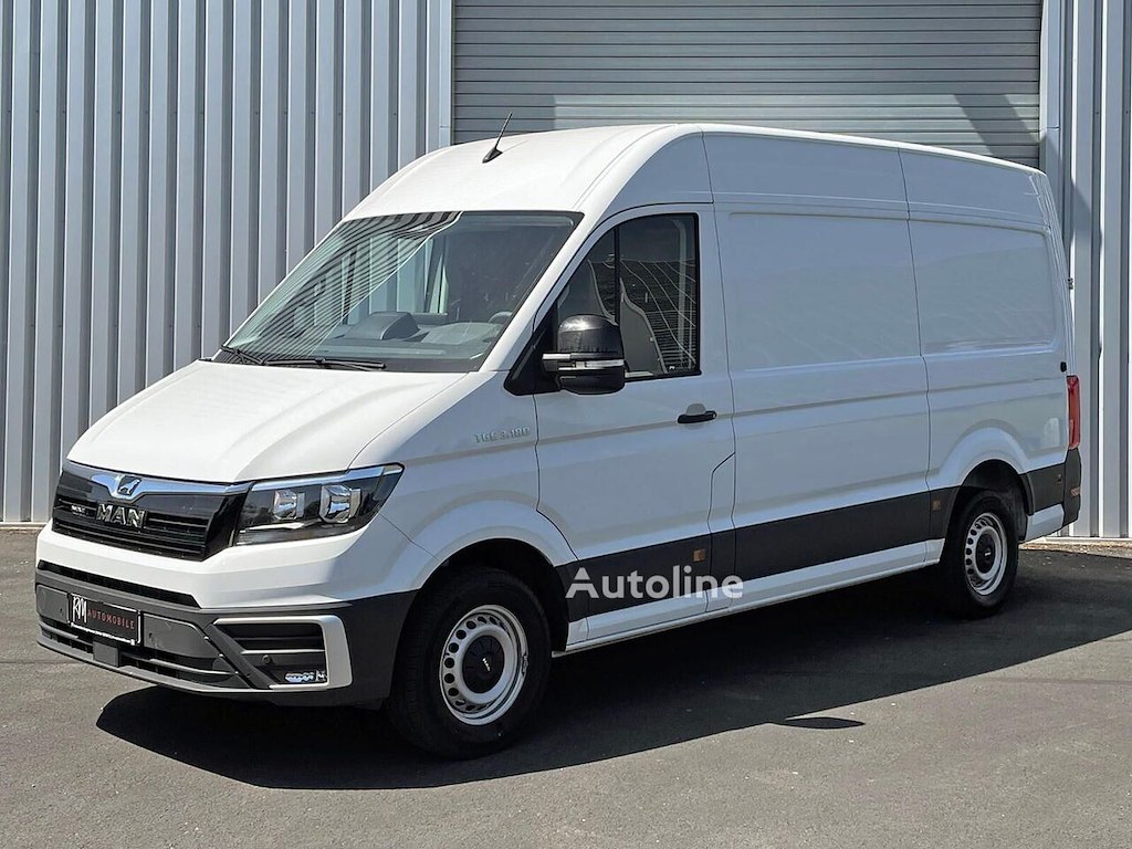 MAN TGE 3.180 L3H3 Kasten AHK KAMERA DAB KLIMA PDC minibus furgon