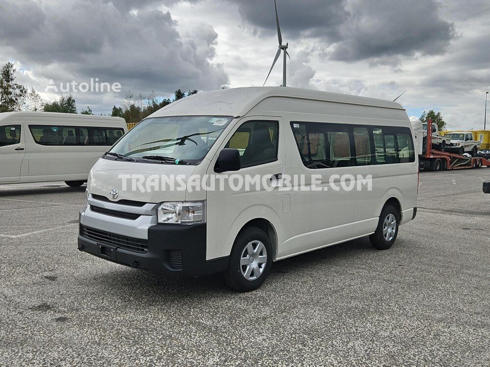 Novi Toyota Hiace minibus furgon
