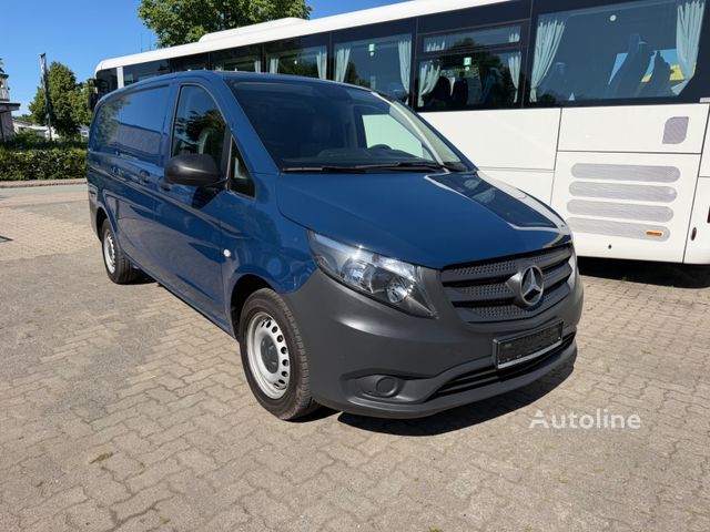 Mercedes-Benz Vito 114 CDI lang Werkstatt Tempomat minibus furgon