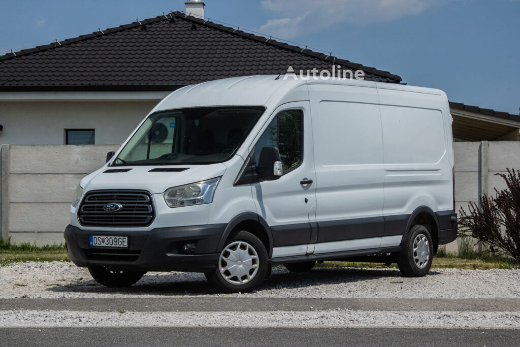 Ford Transit 2.0 TDCi 130 Ambiente L2H2 T310 FWD / AJ NA SPLÁTKY / PR minibus furgon