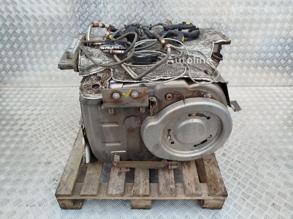DAF 2327462 katalizator za DAF NGD XF XG XG+ tegljača