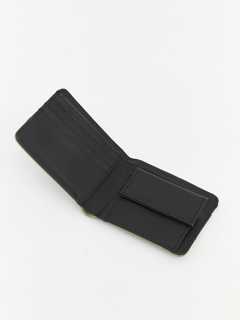 LCW ACCESSORIES Muški Novčanik Od Eko Kože