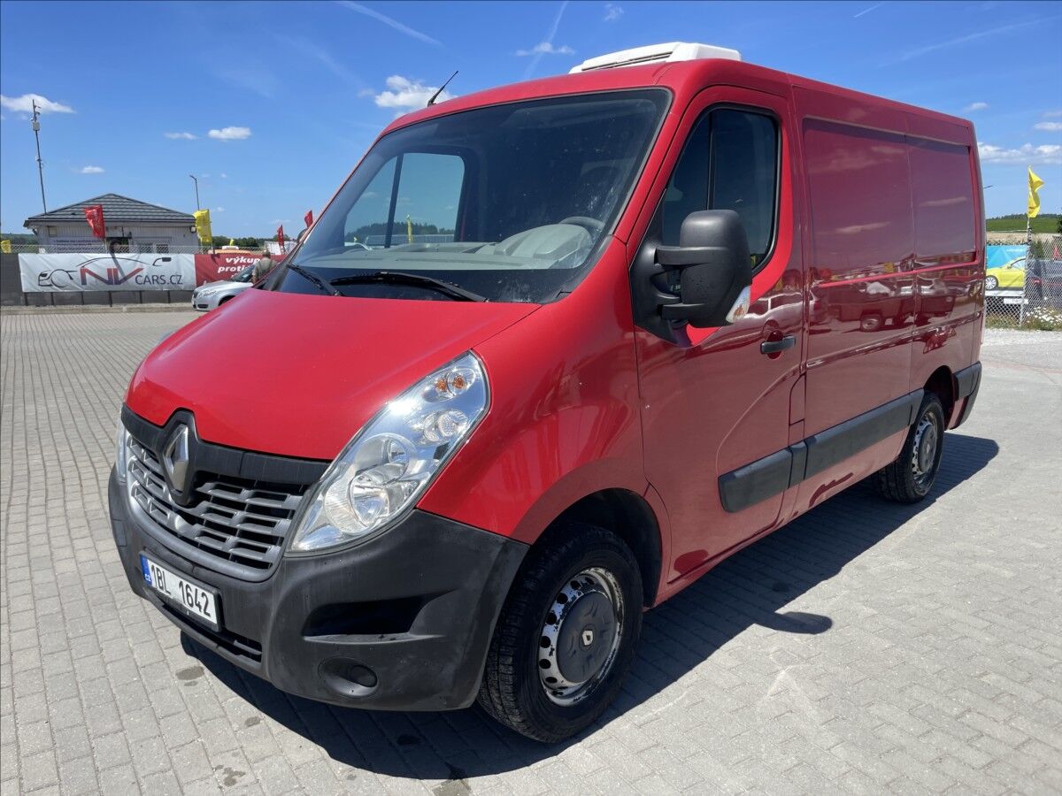 Renault Master minibus furgon