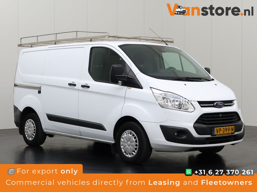 Ford Transit Custom 2.2TDCI Imperiaal | Trekhaak minibus furgon